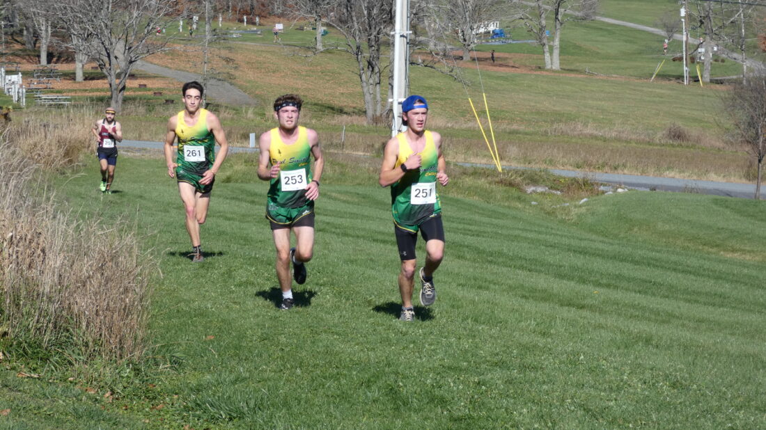 Paul Smith’s men’s XC team wins the YSCC Championship | News, Sports ...
